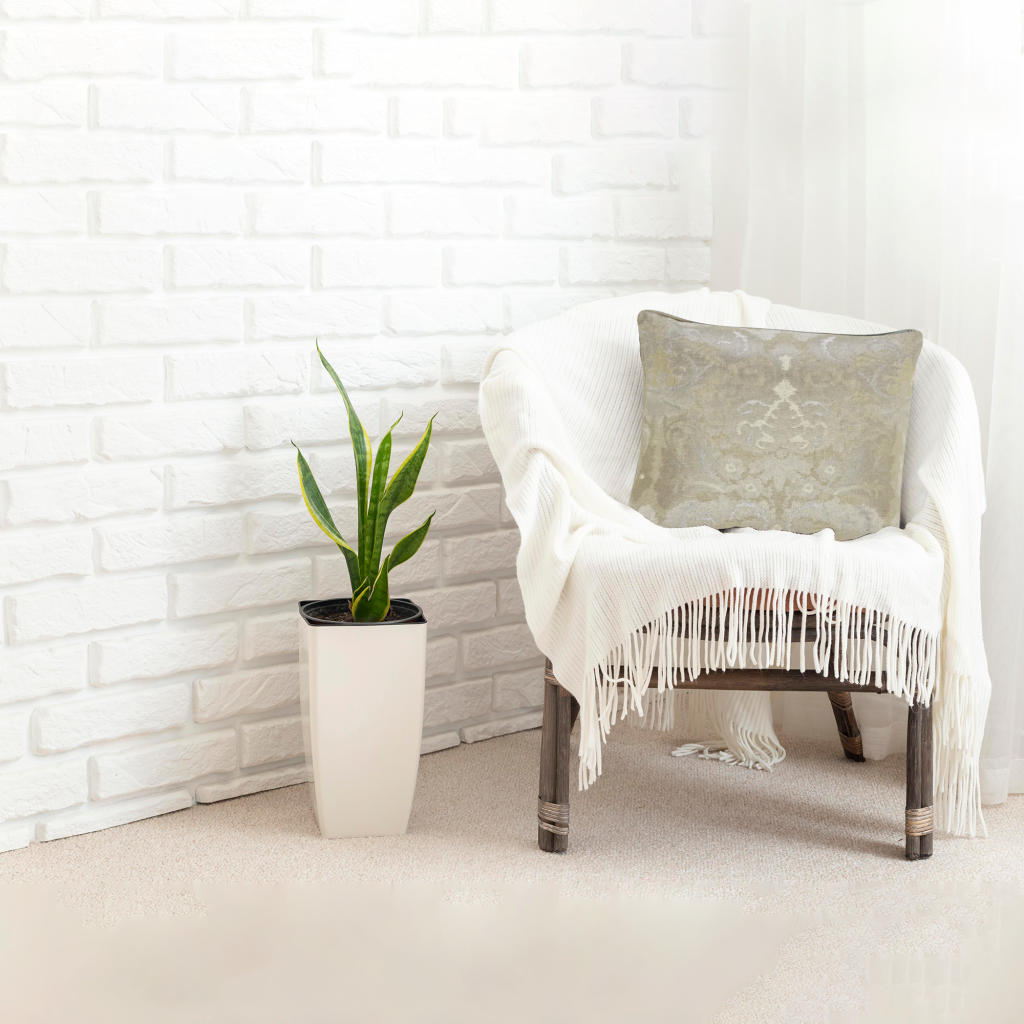 DAMASCUS CUSHION-COVER-NATURAL - The home studio